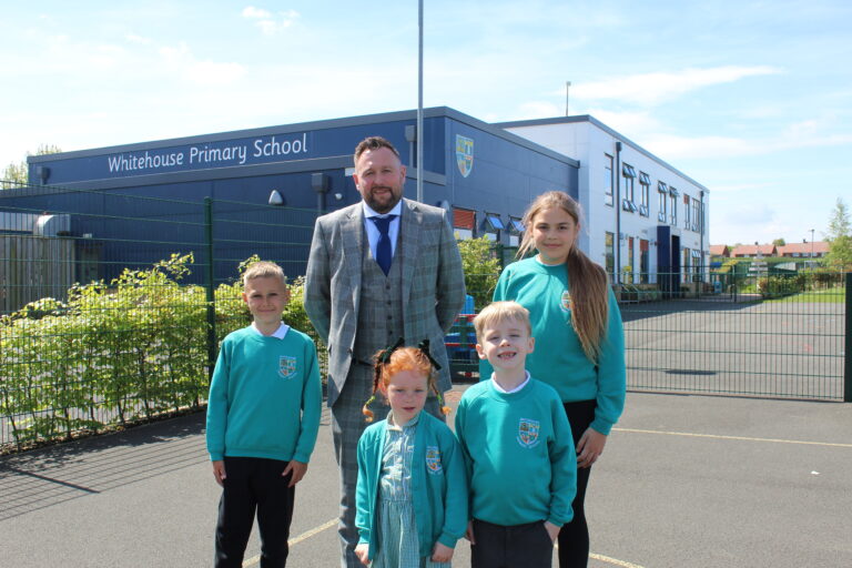 Welcome | Whitehouse